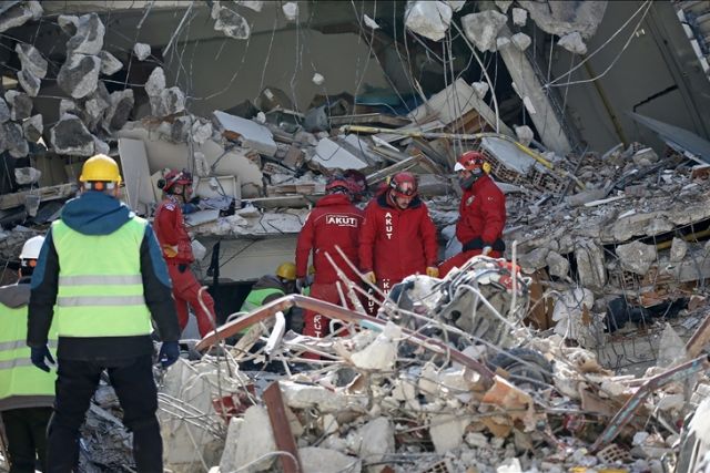 ‘Impact area of earthquakes in Türkiye is twice total area of Lebanon ...