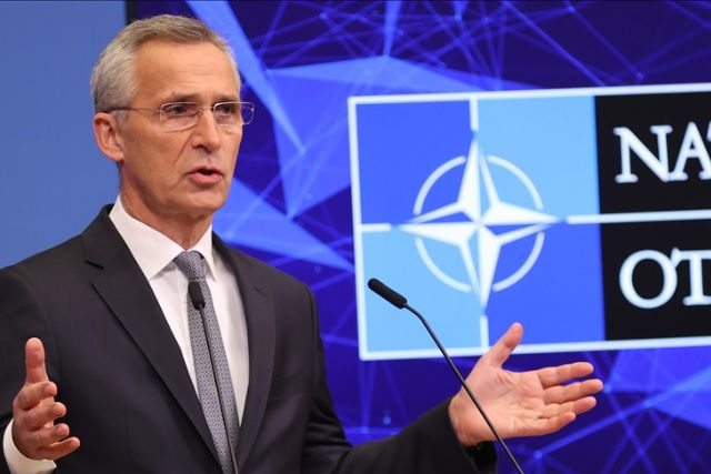 NATO chief's term to end in October as planned: Spokesperson - Timeturk ...