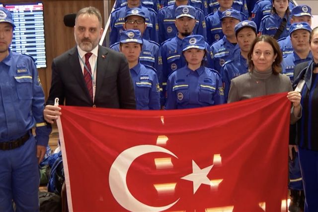 Turkish people to quickly build 'nice society,' says China's national ...