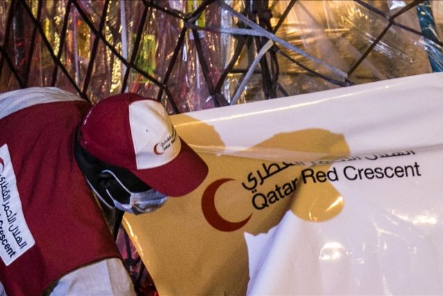 Qatari Red Crescent ready for reconstruction of earthquake areas in Türkiye - Timeturk Haber