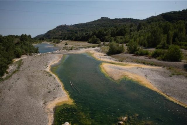 New wave of drought hitting northern Italy - Timeturk Haber
