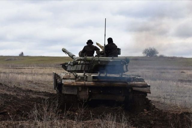 Ukraine war spurs pro-NATO views in Switzerland: Study - Timeturk Haber