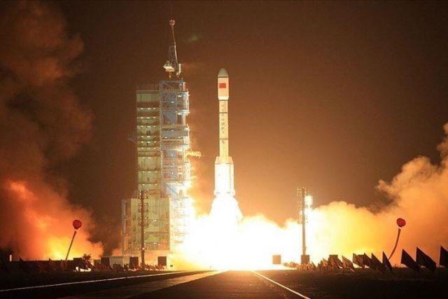 China launches remote sensing satellite into space - Timeturk Haber