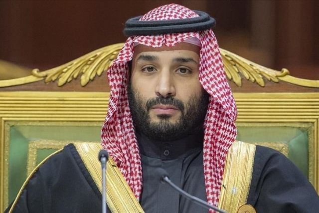 Saudi crown prince congratulates newly appointed UAE leaders - Timeturk ...