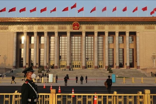 China begins ‘special inspection operation’ in Taiwan Strait - Timeturk ...