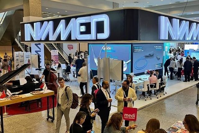 Turkish medical firm Invamed develops stent for treatment of peripheral artery aneurysms ...