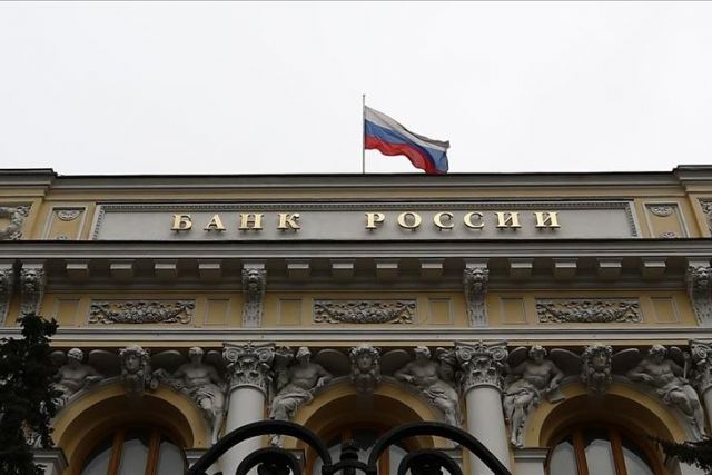 Russian Central Bank says ruble payments catching up with dollar ...