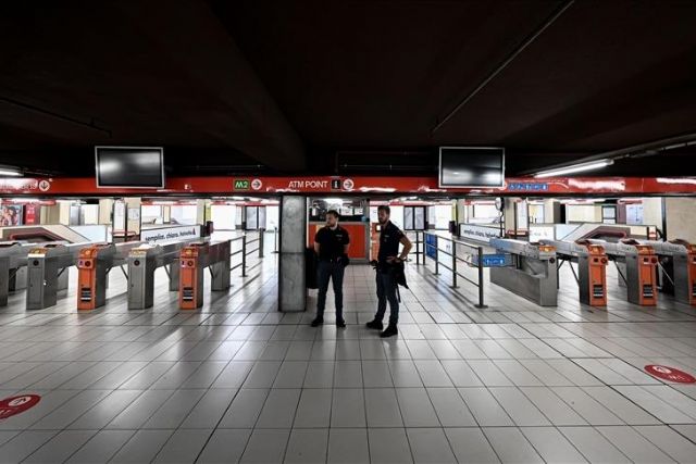 Italy faces nationwide train strike over 'worsening work conditions ...