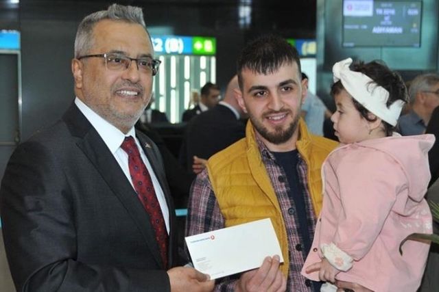 Turkish Airlines flies 1 billionth passenger - Timeturk Haber