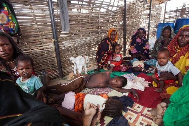 At least 20,000 people took refuge in eastern Chad since clashes ...