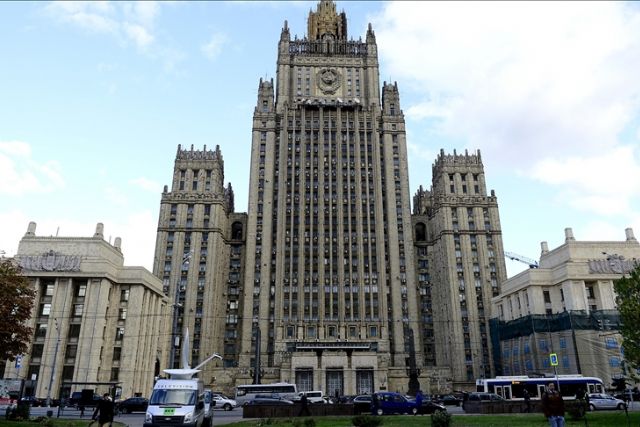 Moscow slams seizure of school of Russian Embassy in Warsaw - Timeturk ...