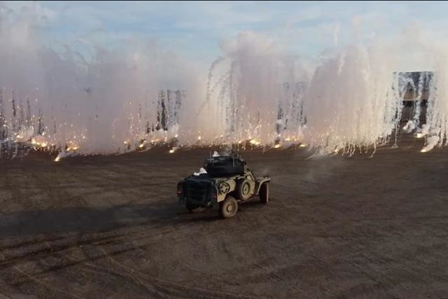 Turkish armored vehicle Akrep II gearing up for mass production ...