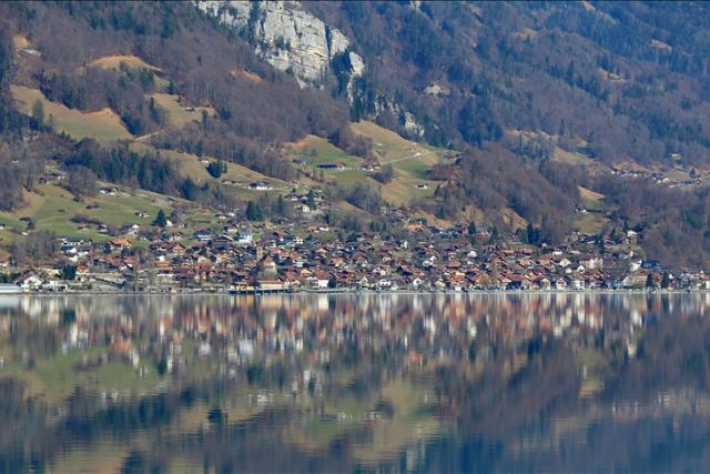 Swiss village must be completely evacuated due to imminent rockfall ...