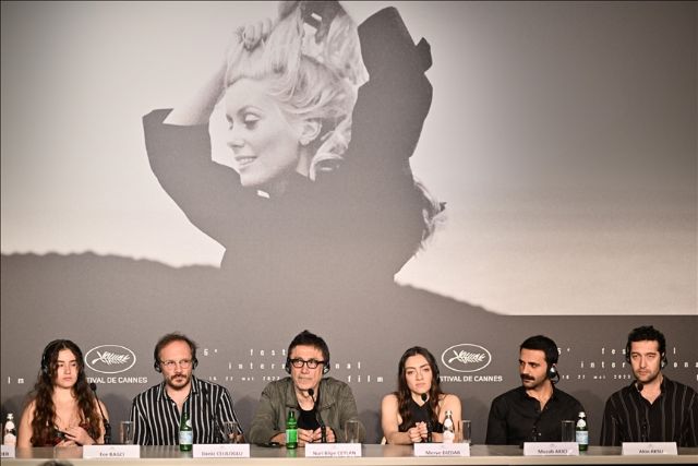 Nuri Bilge Ceylan’s latest film receives standing ovation at Cannes ...