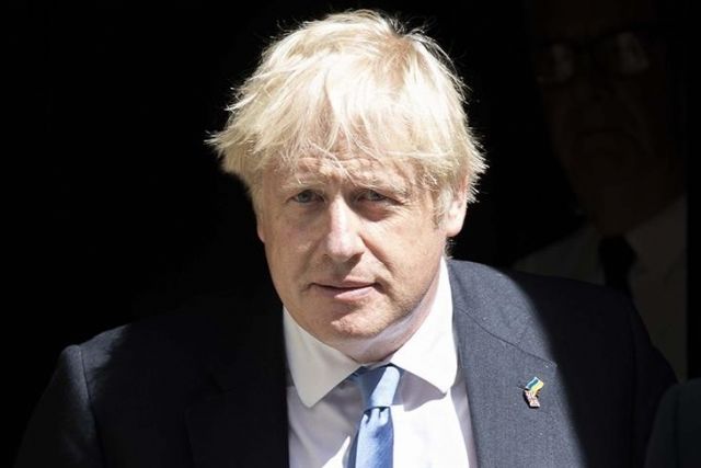 Former UK premier Johnson referred to police on new claims of ...