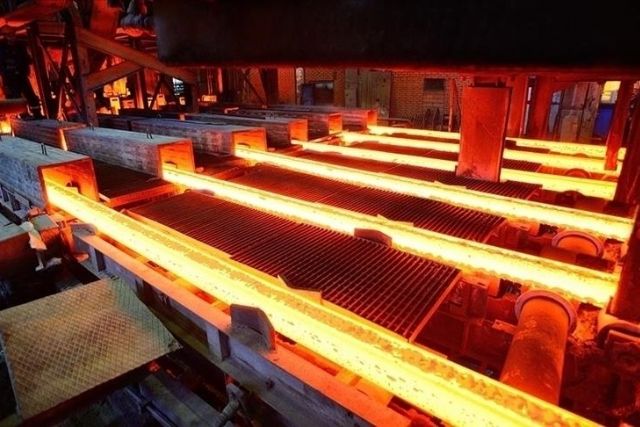 Global crude steel production down 2.4% in April - Timeturk Haber