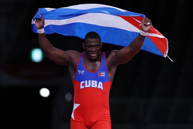 Olympic wrestling champion Lopez confirms comeback - Timeturk Haber