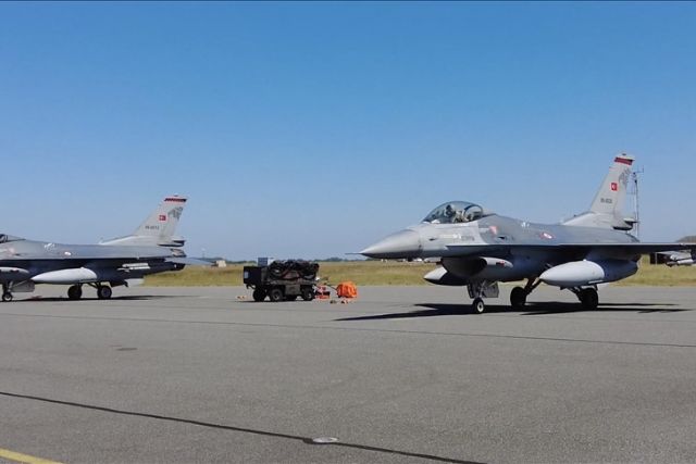 NATO set to launch its largest-ever air exercise in Europe - Timeturk Haber
