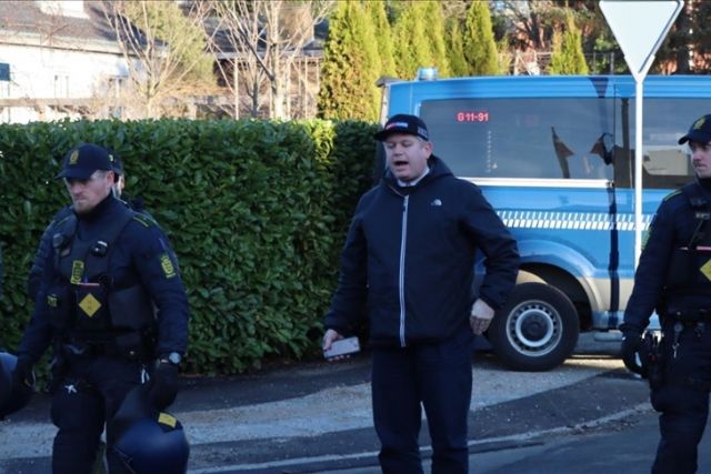 Far-right Paludan banned from Danish political festival for being 'risk ...