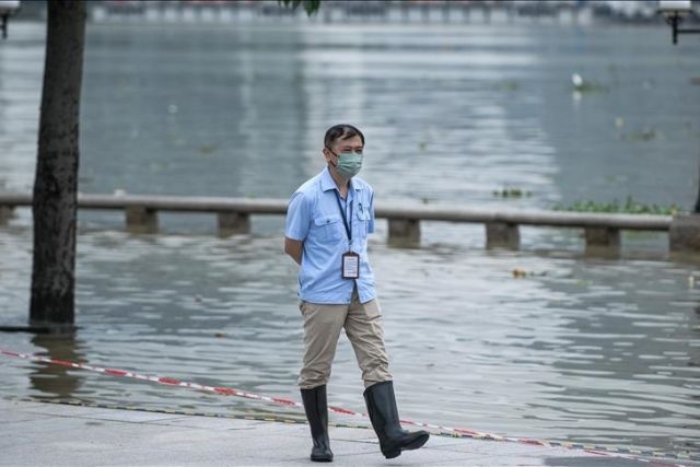 7 missing after flash floods, landslides in China - Timeturk Haber