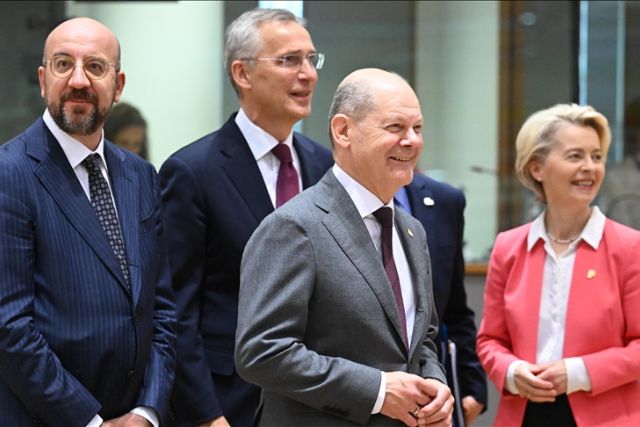 EU summit continues amid dispute on migration - Timeturk Haber