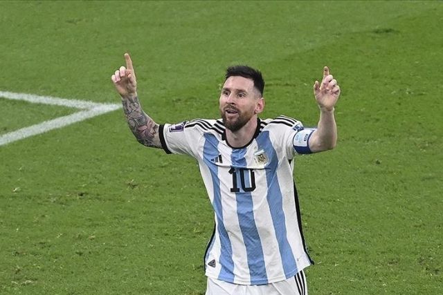 US club Inter Miami signs Argentine superstar Messi - Timeturk Haber