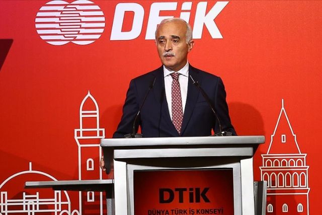 Turkish business council to host gathering in Istanbul - Timeturk Haber