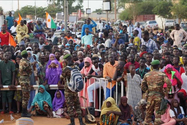 China to mediate in Niger crisis - Timeturk Haber