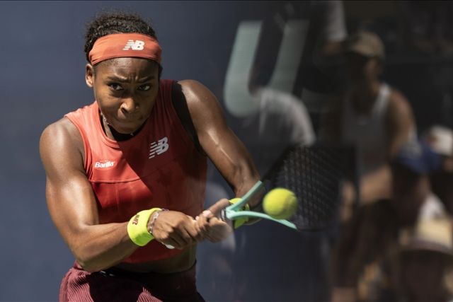 US Open women’s semifinal halted by climate protest - Timeturk Haber