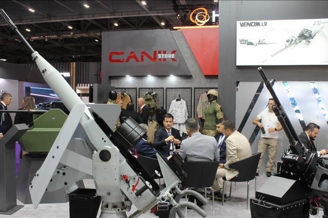 Turkish arms manufacturer set for role in British military with new ...