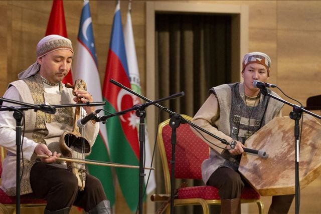 Top Turkic musical group to begin tour of Türkiye - Timeturk Haber