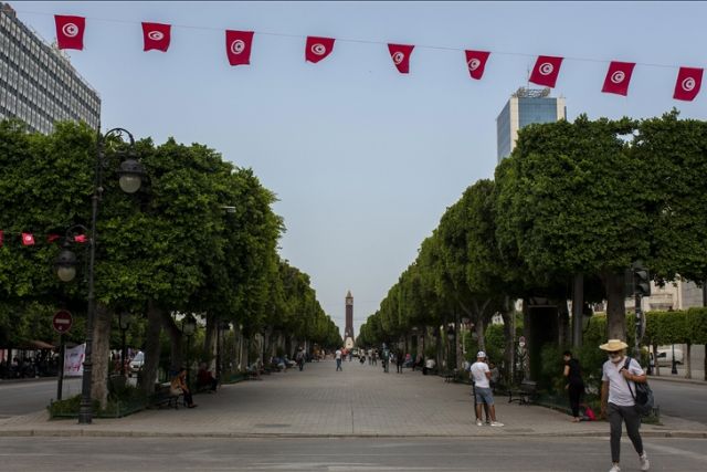 Tunisia says Palestinians have right to reclaim their occupied lands ...