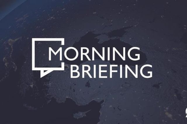 Morning Briefing: Oct. 13, 2023 - Timeturk Haber