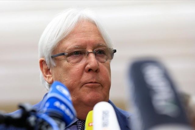 'This defies humanity': UN's Martin Griffiths deplores Gaza killings as ...