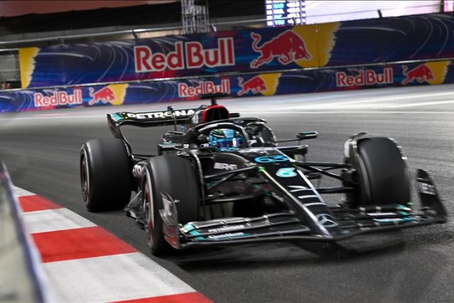 Red Bull's Max Verstappen wins inaugural Formula 1 Las Vegas Grand Prix - Timeturk Haber