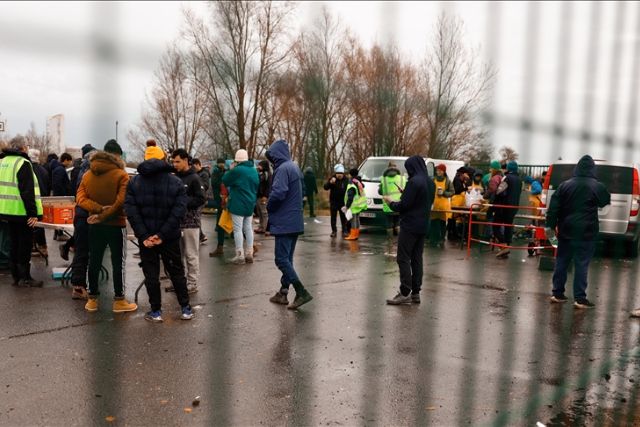 UK net migration rises to 672,000 in year to June 2023 - Timeturk Haber