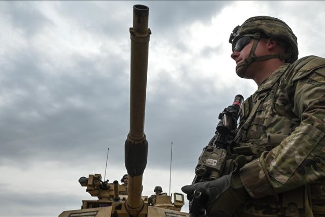 NATO to mobilize 90,000 troops for 'largest' military exercise 'in decades' - Timeturk Haber
