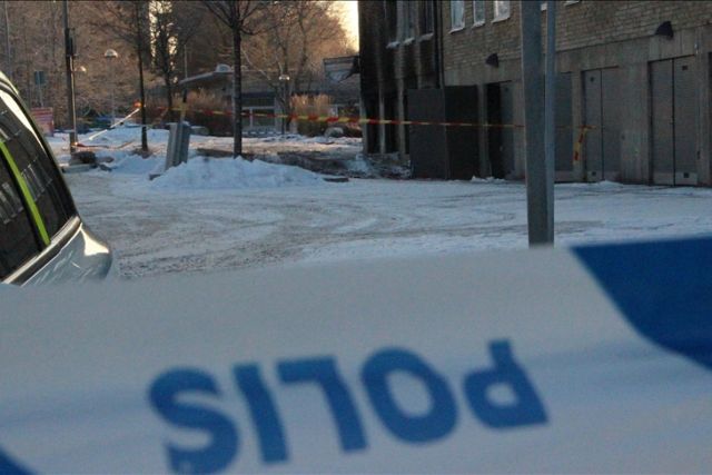 Massive fire, explosions at Swedish amusement park leave 12 injured ...