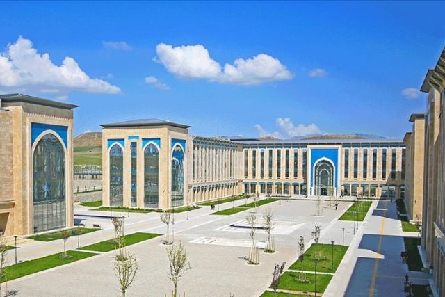Turkish university to establish center of excellence for space studies ...
