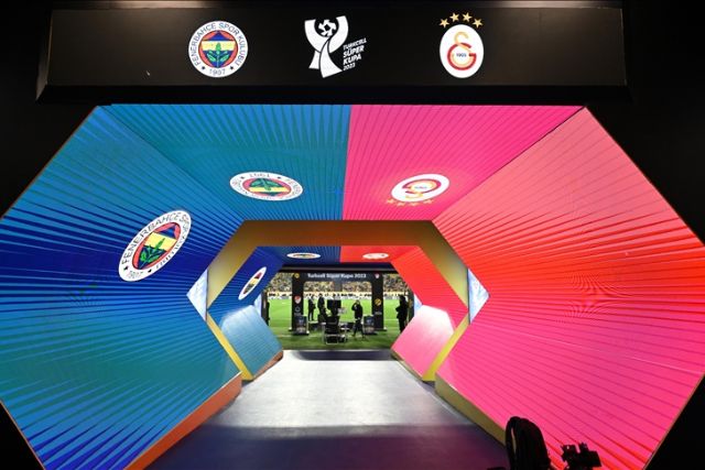 December 2023 Turkish Super Cup final in Saudi Arabia canceled ...