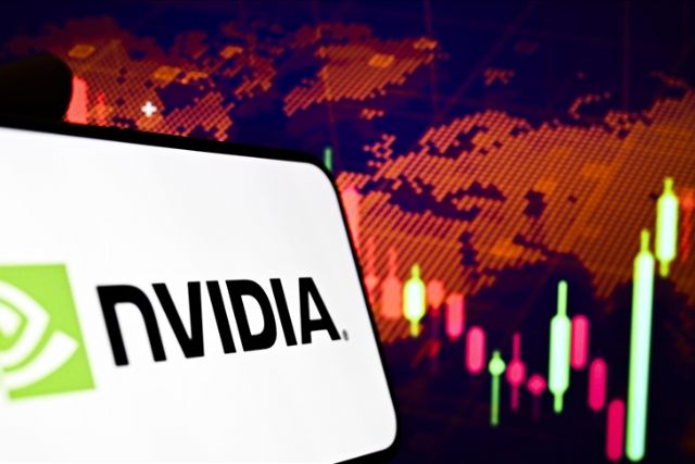 Nvidia's stock soars 15% with record revenues - Timeturk Haber