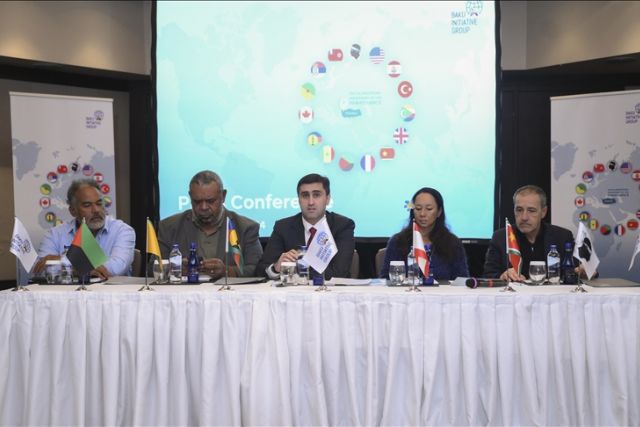 Baku Initiative Group holds int’l conference on decolonization ...