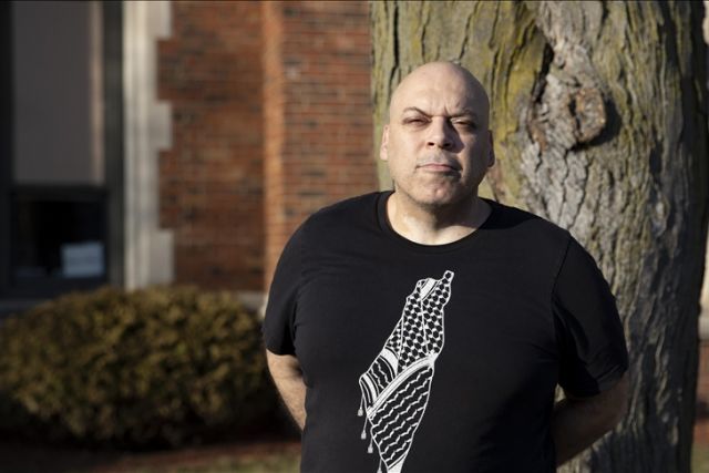 Palestinian-American comedian accuses Biden of supporting ‘genocide ...