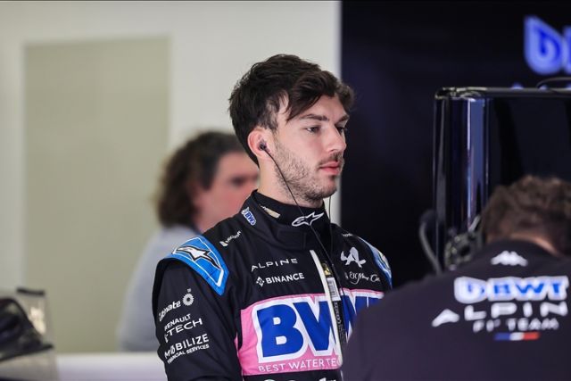 Formula 1 driver Pierre Gasly becomes French football club's co-owner ...