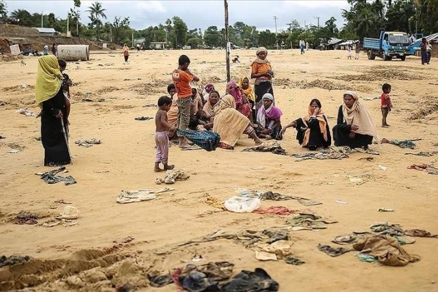Stronger international action needed to change situation in Myanmar: UN ...