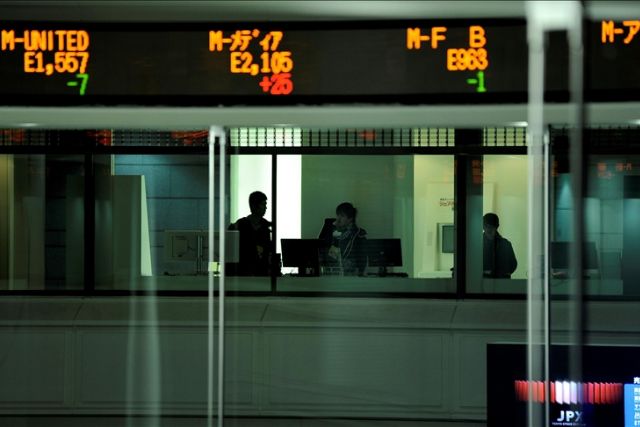 Negative interest rate era ends worldwide as Japan drops policy ...