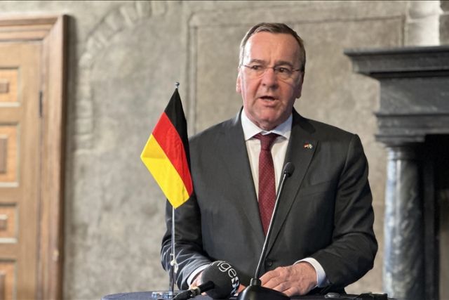 Germany, France reach deal on next-generation battle tank project ...