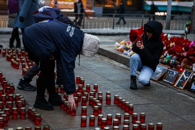 Death toll in Moscow terror attack rises to 139: Russia - Timeturk Haber