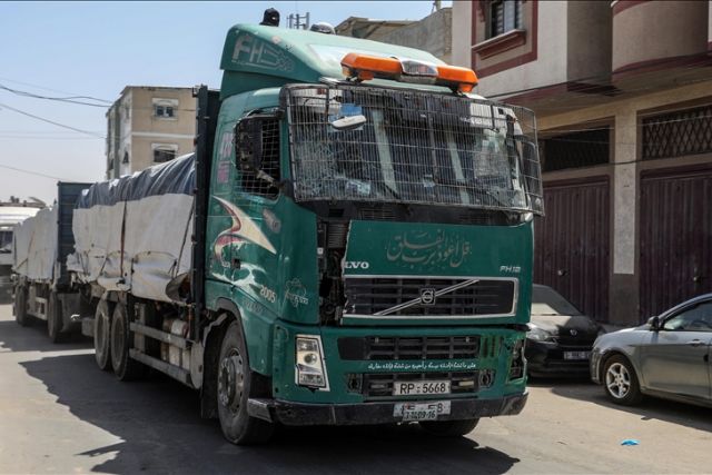 UN Population Fund details list of aid items rejected for delivery by ...