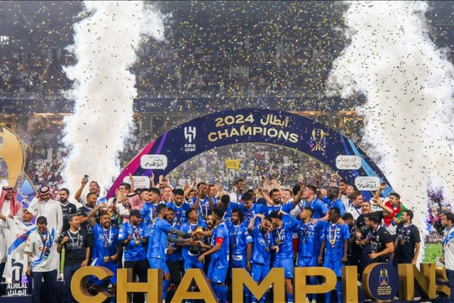 Al-Hilal beat Al-Ittihad to lift Saudi Super Cup - Timeturk Haber